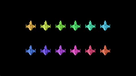 Colorize Sprites