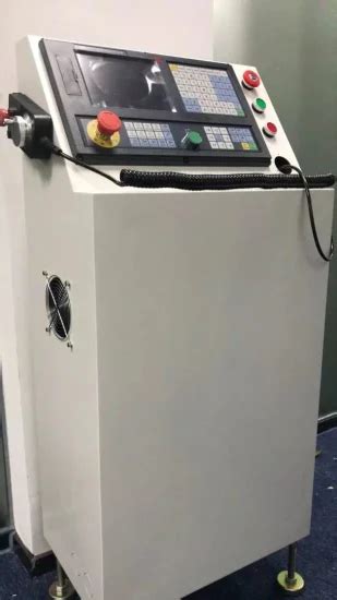 atc plc 3 axis economic type series cnc lathe controller machine center
