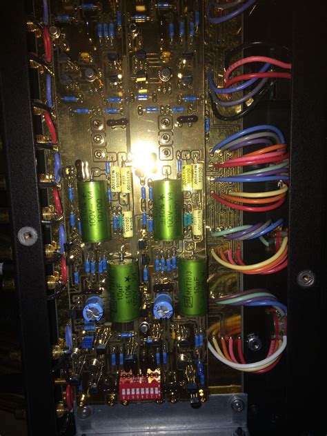 Nude Photos Of Analog Gear Usually Tell A Big Part Of The Story