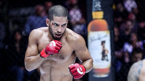 Noad Lahat Doesnt Care Bantamweight Belt Is Not At Stake Cant Wait To Create ‘cage Chaos