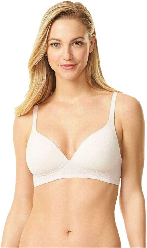 Warners Simply Perfect Womens Breathable Wirefree Bra