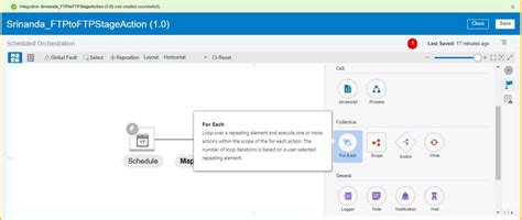 Soalicious Oic Scheduled Orchestration Part 2