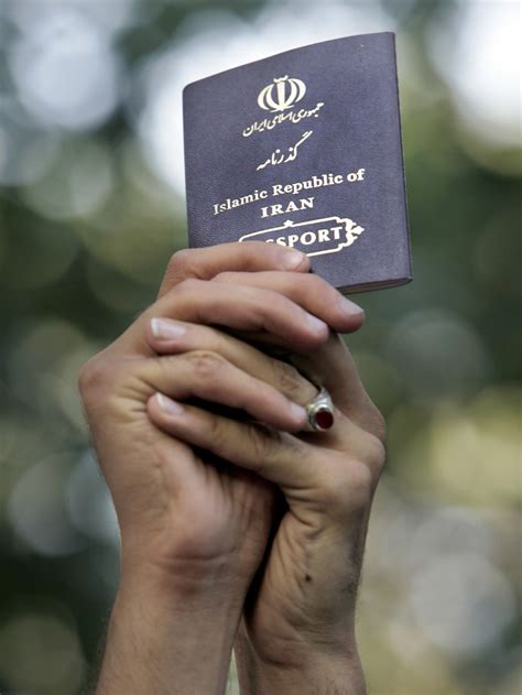 Police Break Alleged Fake Passports Ring Abc News