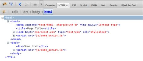 Html Head Megatek Ict Academy