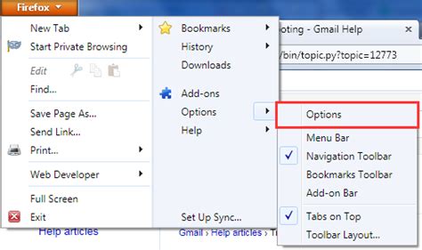 Wie lösche ich meine Cookies in Firefox dasinternet net