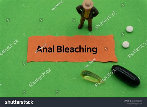 1 Imágenes De Anal Bleaching Imágenes Fotos Y Vectores De Stock