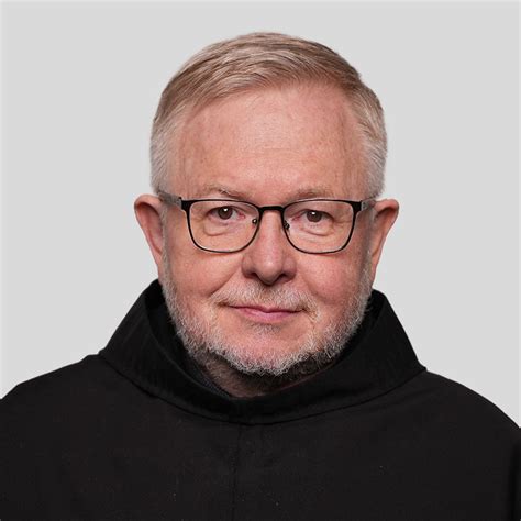 O Kazimierz Malinowski Ofmconv Dziękuje Za 18 Lat Służby Dla Zakonów