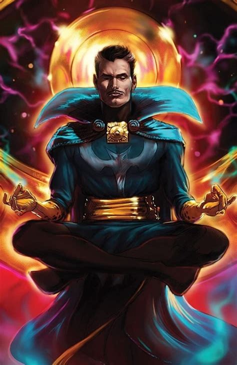 Doctor Fate Vs Doctor Strange Battles Comic Vine