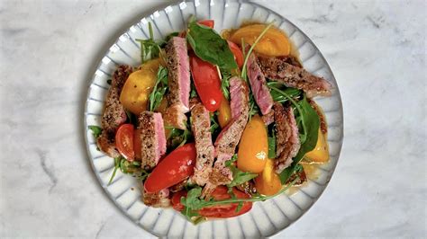 Air Fryer Steak Recipe Bbc Food
