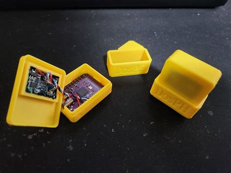 Build A Smaller Human Body Radar Sensor Using Esp32 S2 And Ld2410c Esphome Home Assistant