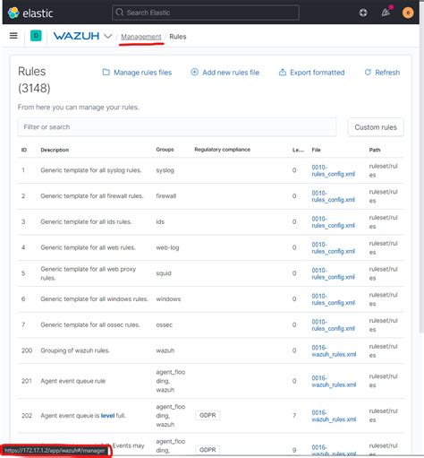 Error 404 Using Nginx · Issue 3157 · Wazuhwazuh Dashboard Plugins