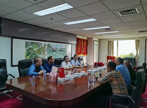 【友好交流】海外华人协会会长们莅临我会互动交流 北京晋江企业商会