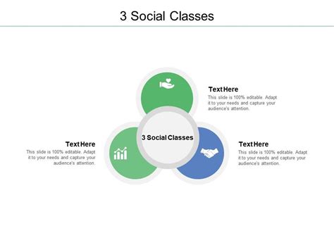 3 Social Classes Ppt Powerpoint Presentation Show Example Cpb Presentation Graphics