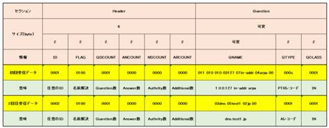 pythonでDNSサーバ作成 ④DNSプロトコルを解析しよう telecom engineer blog