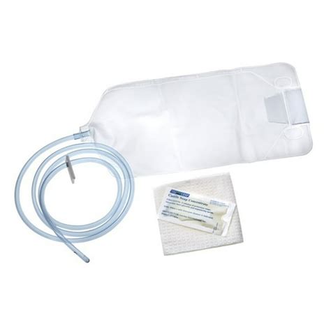 Enema Bags In Laxatives