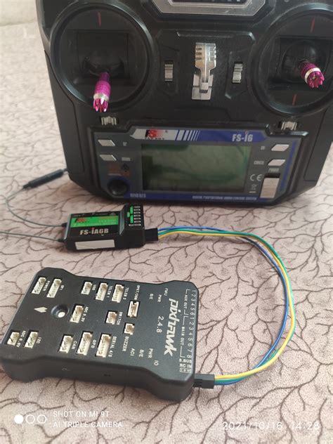 PX4 Cable Connect Flysky FS IA6 Page 2 Discussion Forum For PX4
