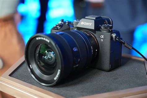 Sony A9iii 無反相機發表 全球首款搭載「全域快門」120fps 連拍180000 秒快門 Unwirehk 香港