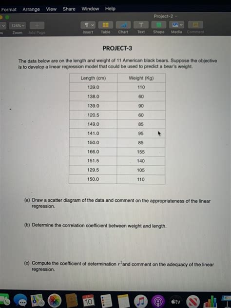 solved format arrange view share window help project 2 125