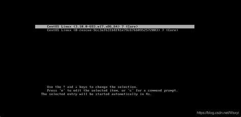 Linux修复grub引导故障的3种方法！grub最简单恢复方法 Csdn博客