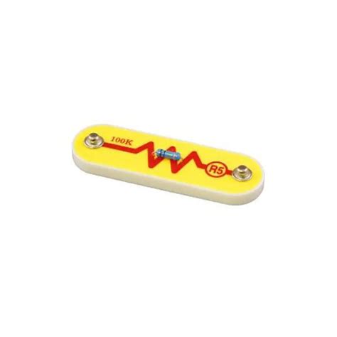 Snap Circuits 100kΩ Resistor Robotshop
