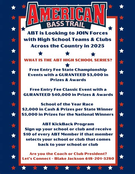 American Bass Trail