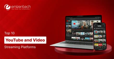 Top Youtube And Video Streaming Platforms To Try In 2026