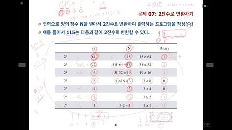 C 프로그래밍 제3 3강 반복문 Youtube
