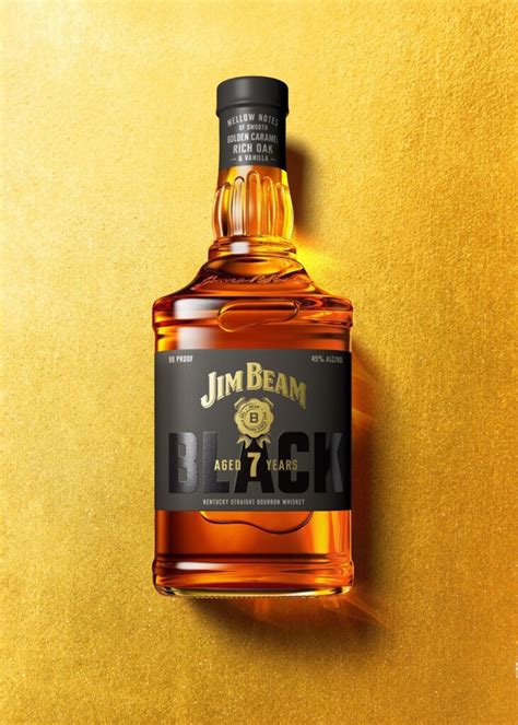 Discover The Refined Taste Of Jim Beam Black® Bourbon Bourbon Lens