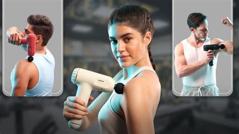 Do Massage Guns Really Work Know All About Massage Guns Beatxp Blog
