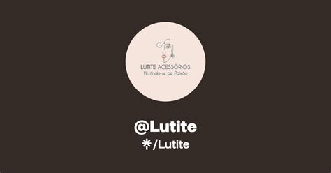 Lutite Facebook Linktree