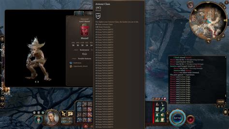Most Powerful Meazel Ever R Baldursgate3