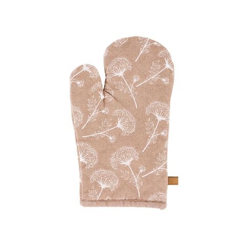 Ovenwanten Indian Twan