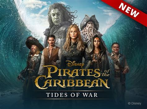 Pirates Of The Caribbean Screenshots