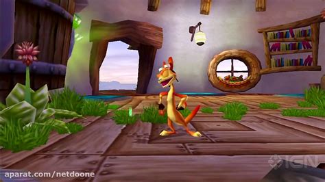 گیم پلی بازی Jak And Daxter Collection نتدونه