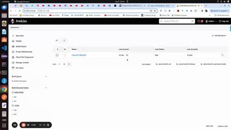Video Aditya Gole On Linkedin Jenkins Cicd Python Ibm
