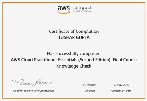 Tushar Gupta On Linkedin Aws Awscloud Awscloudpractitioner Learninggoals Firststep