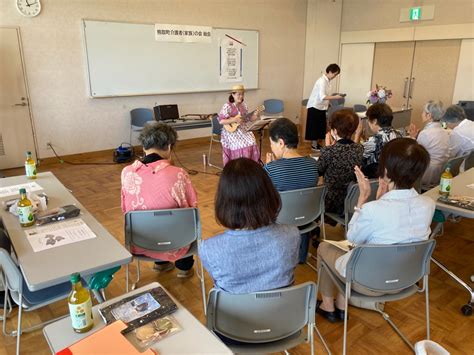 熊取町介護者家族の会 第33回総会 たわもと英一（タワモトエイイチ） ｜ 選挙ドットコム