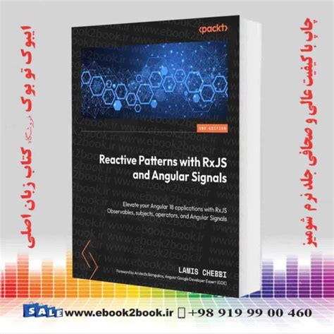 قیمت و خرید کتاب Reactive Patterns With Rxjs And Angular Signals 2nd