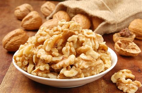 Beneficios Para Salud De Las Nueces Salud Teu