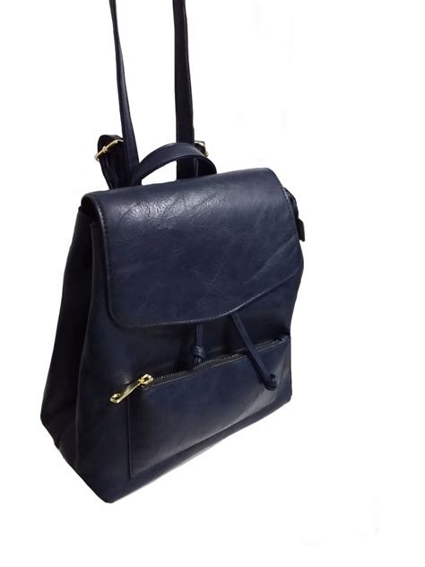 ΓΥΝΑΙΚΕΙΟ ΣΑΚΙΔΙΟ Backpack ΜΠΛΕ Etsantakigr