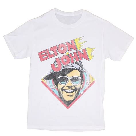 Koszulka Elton John Diamond L Inna Marka Moda Sklep Empikcom