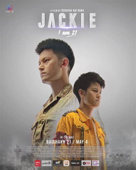 Jackie I Am 21 Movie 2023 Cast Release Date Story Budget