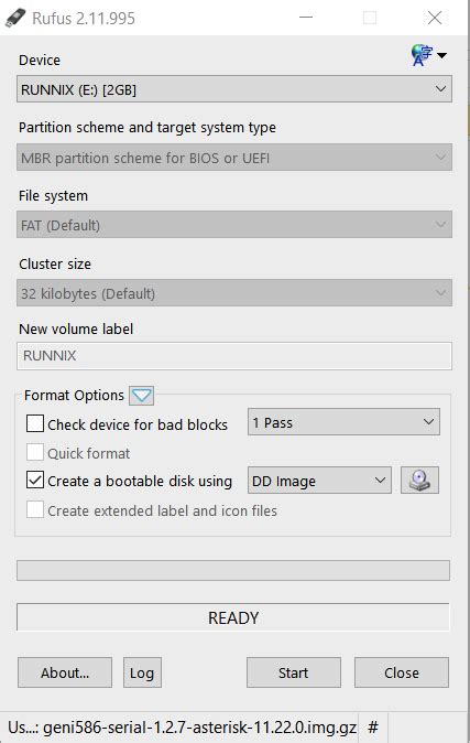 Userdoc New Install AstLinux Documentation