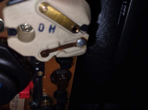 Electrical Issue Pole Coupling PeachParts Mercedes Benz Forum