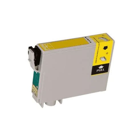 Epson T073 Amarillo | Tinta T073420 | Sistemedia