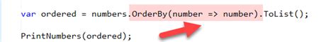 Tip Simpler LINQ Ordering In NET Conrad Akunga Building Software In NET