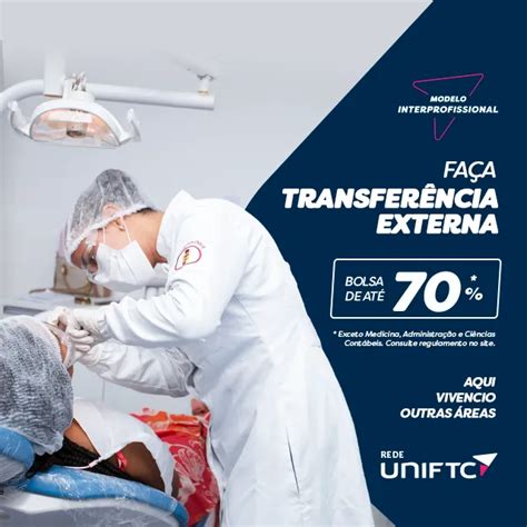 Vestibular UniFTC