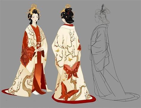Abigail Larson On Instagram Some Of My Work On Akemi From Blueeyesamurai Working Closely With