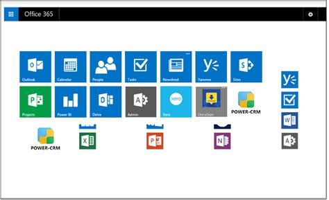 Office 365 Crm Power Crm