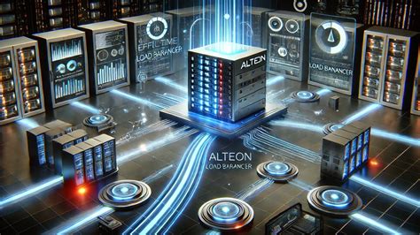 Optimizing Application Delivery And Performance With Alteon Load Balancer